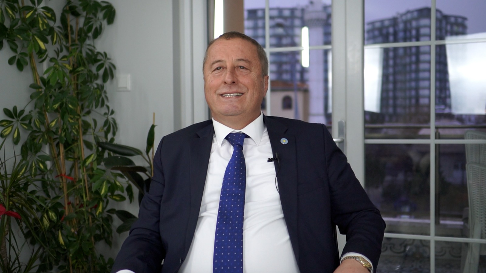 İyİ Partili Hakan Şeref Olgun Milletvekili Olursa Ilk Işi Ne Olacak 